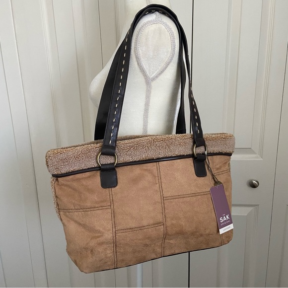 The Sak | Bags | The Sak Dominique Camel Purse | Poshmark